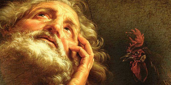 Peter: sign and destiny – Quod scripsi, scripsi