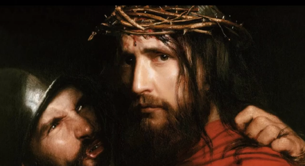 His Passion is our model – Quod scripsi, scripsi