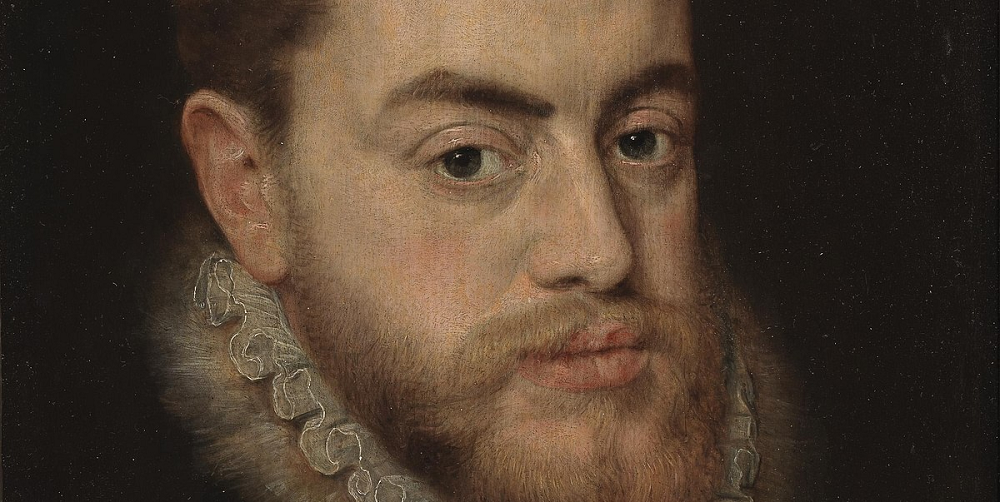 The kingdoms and lordships of this world: the death of Philip II of ...